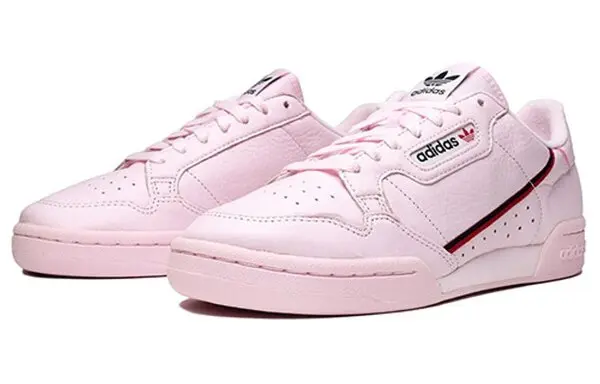 Adidas Continental 80 Sneakers - Pink