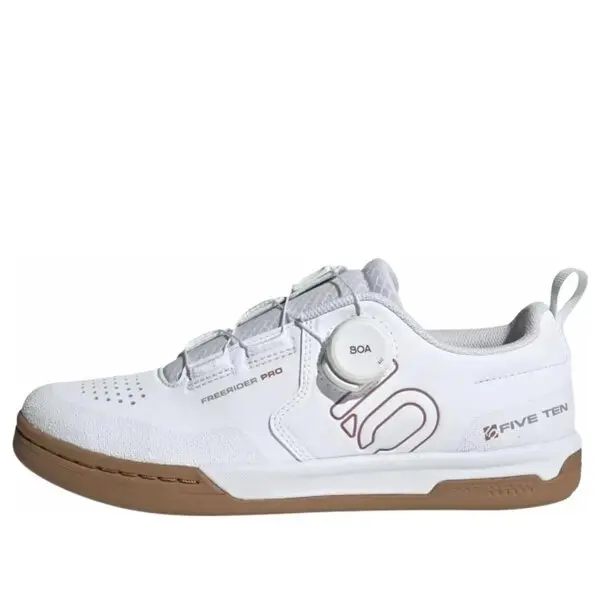 Adidas Five Ten Freerider Pro Boa Cycling Shoes - Cloud White/warm Clay/grey Three
