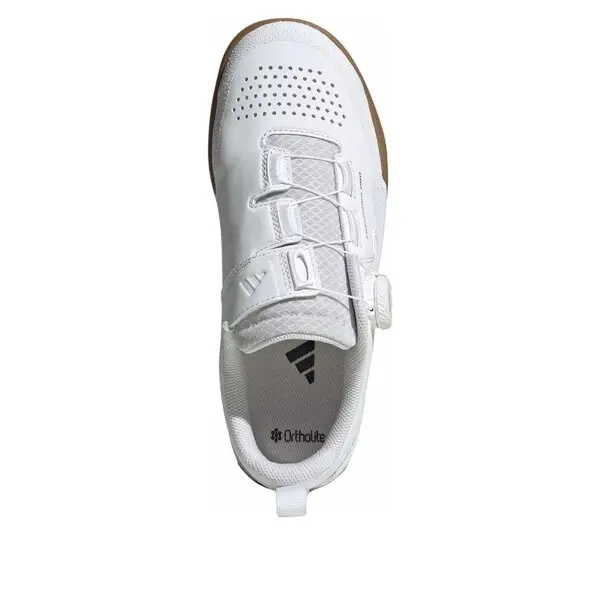 Adidas Five Ten Freerider Pro Boa Cycling Shoes - Cloud White/warm Clay/grey Three