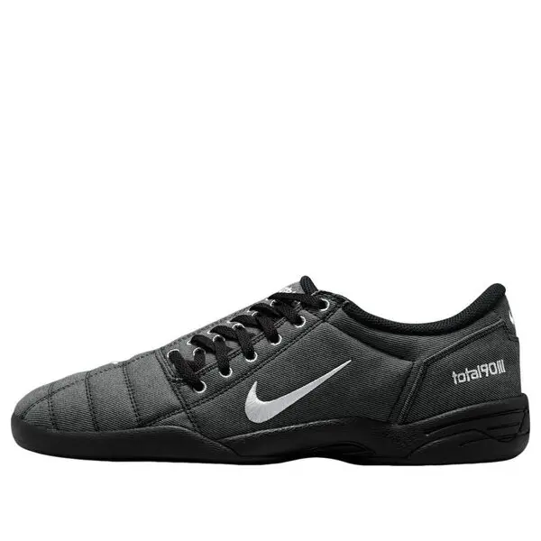Nike Total 90 Iii "black Denim" Sneakers