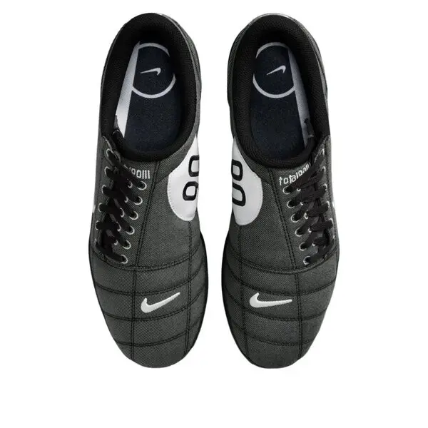 Nike Total 90 Iii "black Denim" Sneakers