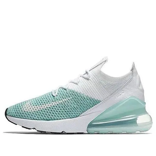 Nike Max 270 Flyknit Sneakers - Blue