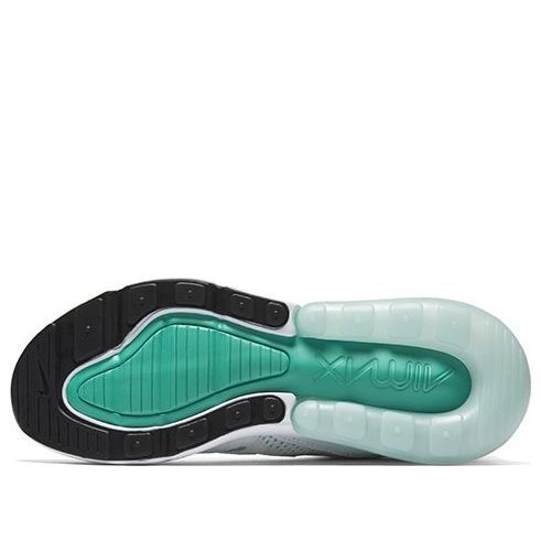 Nike Max 270 Flyknit Sneakers - Blue