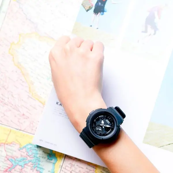 Casio Baby-g Wr 10 Bar Watch
