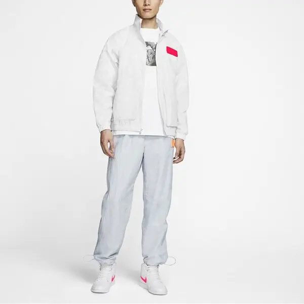 JORDAN Air 23 Engineered Rubber Sports Jacket