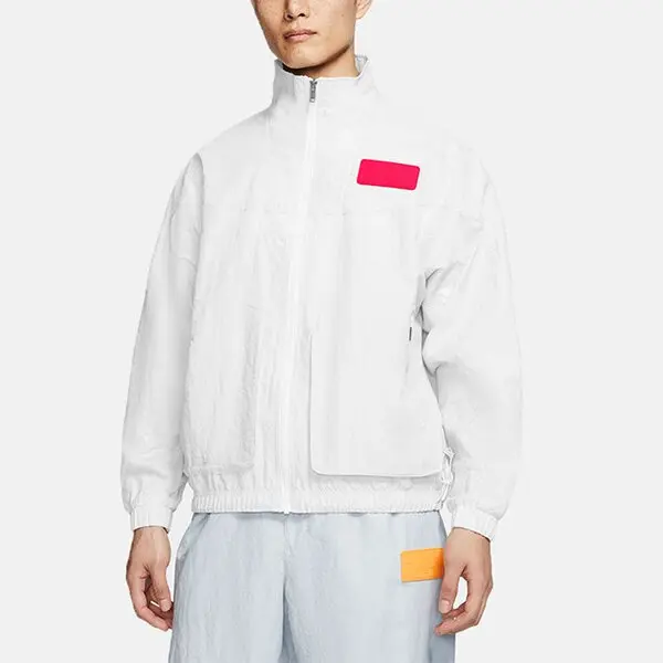 JORDAN Air 23 Engineered Rubber Sports Jacket