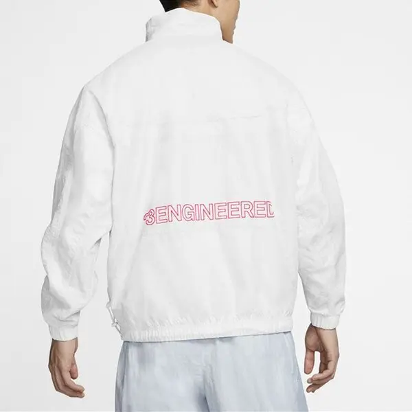 JORDAN Air 23 Engineered Rubber Sports Jacket