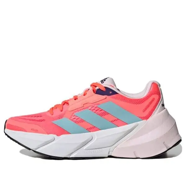 Adidas Adistar 'turbo Hazy Sky' Running Shoes - Pink
