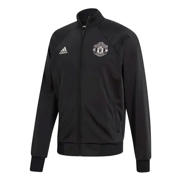 Adidas Manchester United Logo Jacket - Default Color