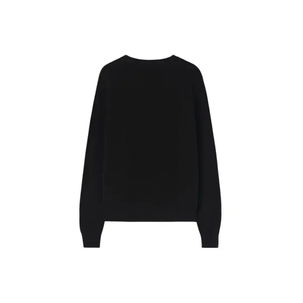 Palm Angels Classic Logo Embroidery Sweater