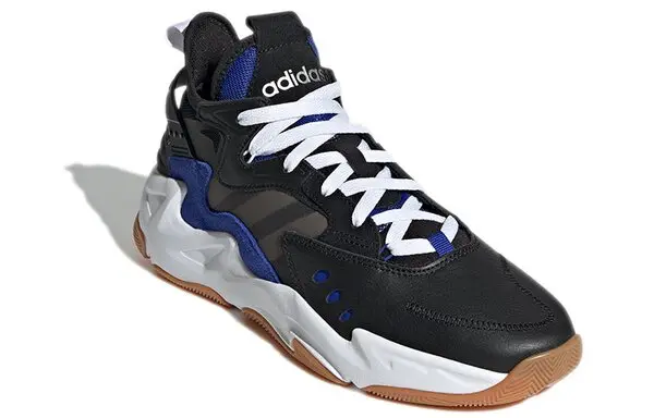 Adidas Neo High-top Lace-up Sneakers