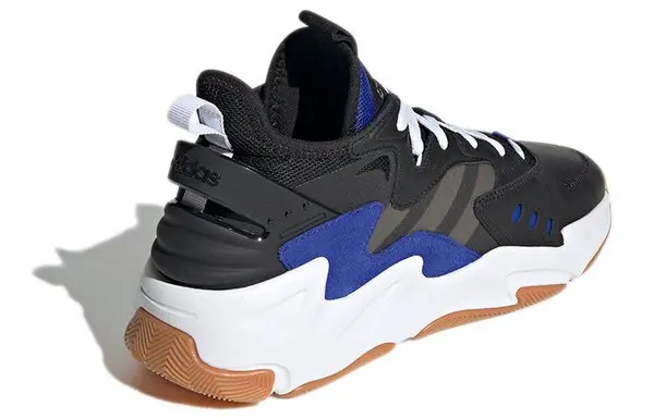 Adidas Neo High-top Lace-up Sneakers