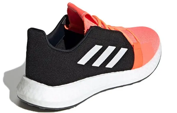 Adidas Senseboost Go Sneakers - Black/orange