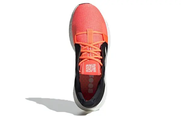Adidas Senseboost Go Sneakers - Black/orange