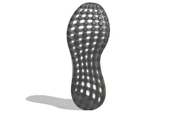 Adidas Senseboost Go Sneakers - Black/orange