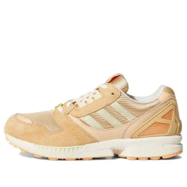 Adidas Zx 8000 "hazy Beige" Sneakers - Brown