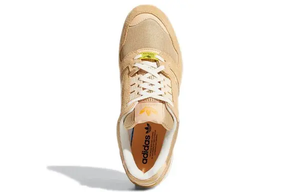 Adidas Zx 8000 "hazy Beige" Sneakers - Brown