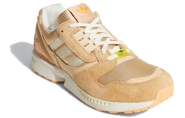 Adidas Zx 8000 "hazy Beige" Sneakers - Brown