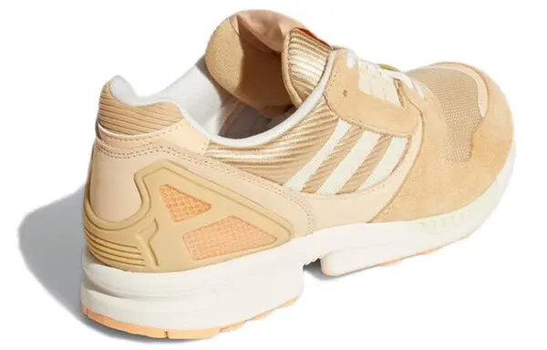 Adidas Zx 8000 "hazy Beige" Sneakers - Brown