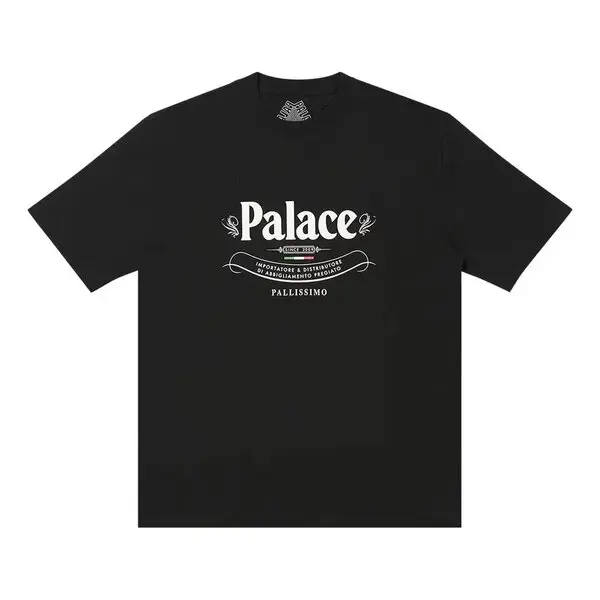 PALACE Pallissimo T-shirt - Black