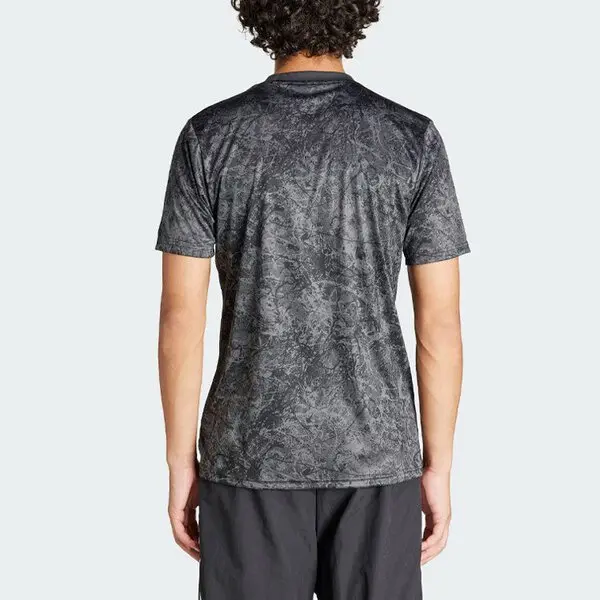 Adidas Manchester United Stone Roses Pre-match Jersey