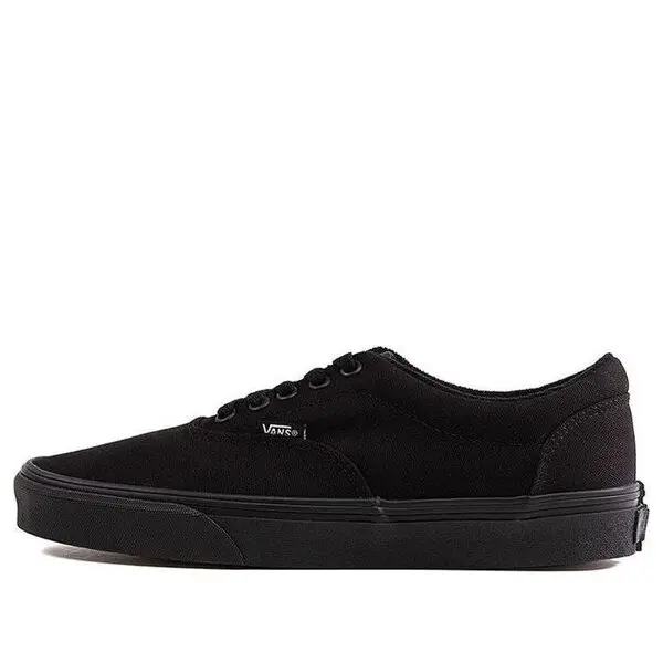 VANS Doheny Lace-up Sneakers - Black