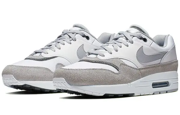 Nike Max 1 Sneakers - Light Grey/white