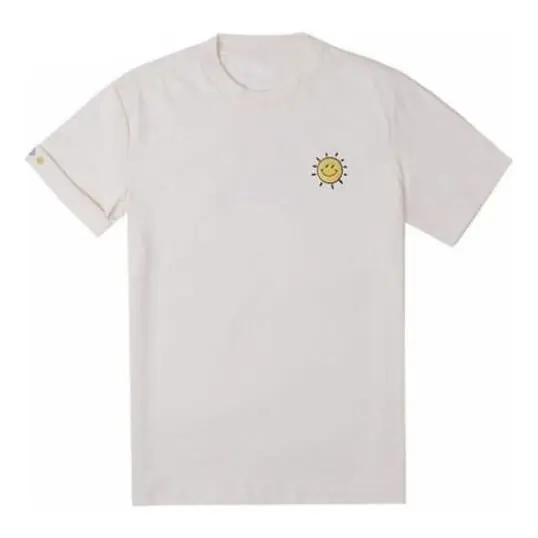 CONVERSE Graphic T-shirt - Egret