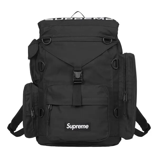 Supreme Field Backpack - Black