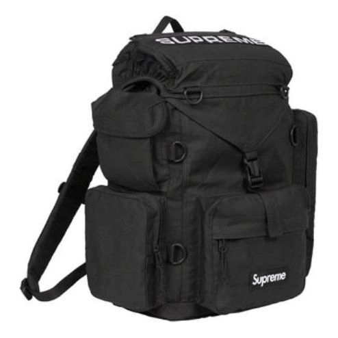 Supreme Field Backpack - Black