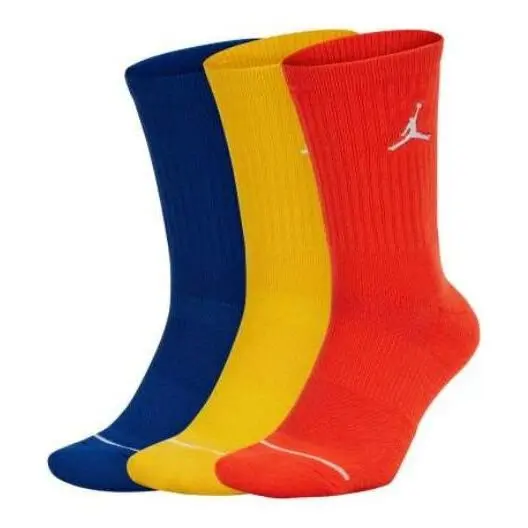 JORDAN Crew Socks 3 Pairs - Default Colorway