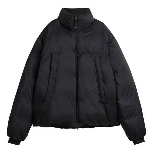 Adidas Y-3 Puffer Jacket - Black