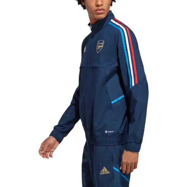 Adidas Arsenal Track Jacket