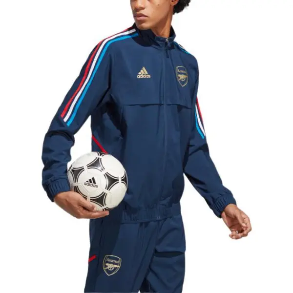 Adidas Arsenal Track Jacket