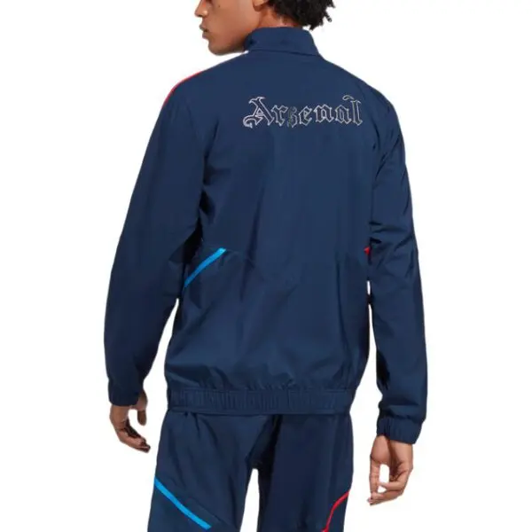 Adidas Arsenal Track Jacket