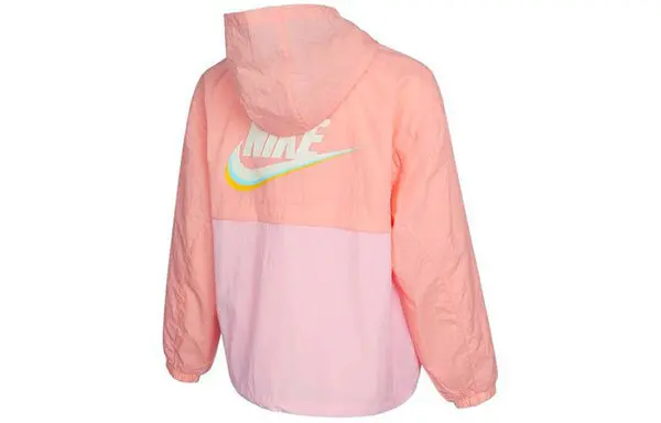 Nike Icon Clash Embroidered Hooded Jacket