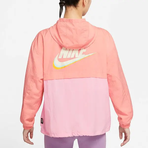 Nike Icon Clash Embroidered Hooded Jacket