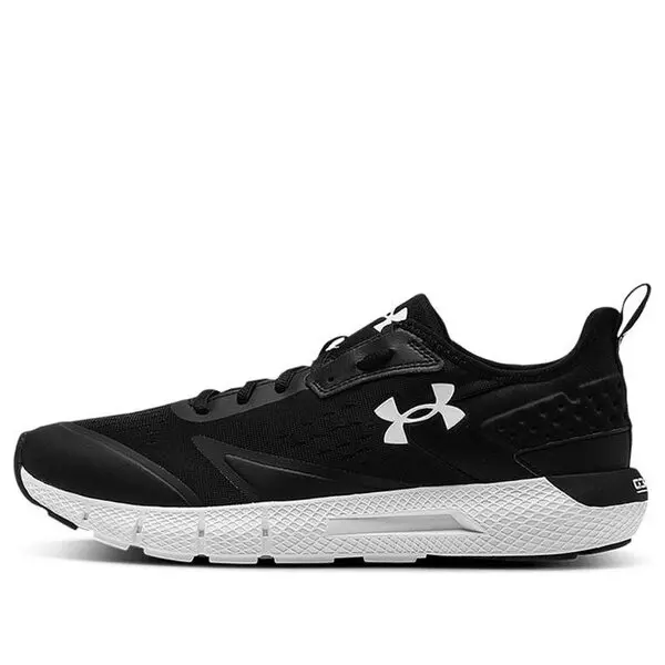 Under Armour Charged Rogue Turbo Sneakers - Black/white