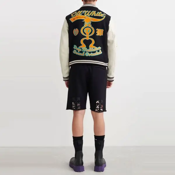 Off-White Ss22 Straight Sports Shorts