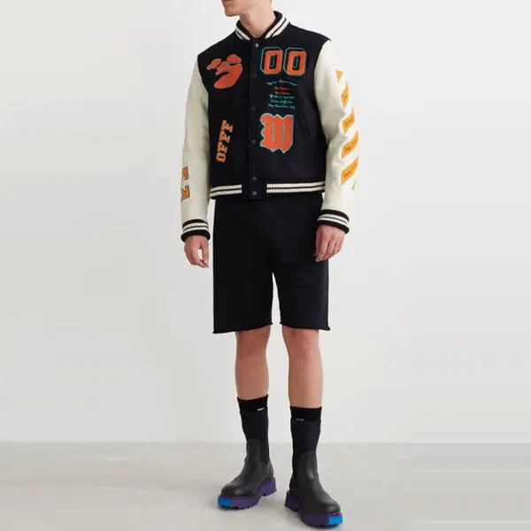 Off-White Ss22 Straight Sports Shorts