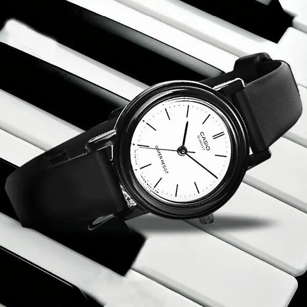 Casio Analog Quartz Watch
