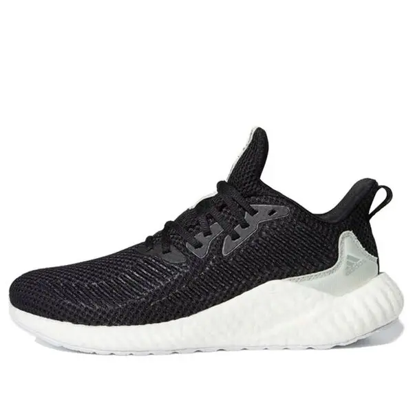 Adidas Parley X Alphaboost Sneakers - Black