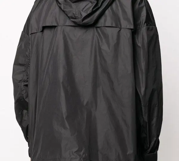 Off-White Arrows Modern Street Trench Coat