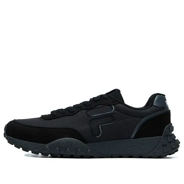 FILA Pacer Low-top Sneakers - Black