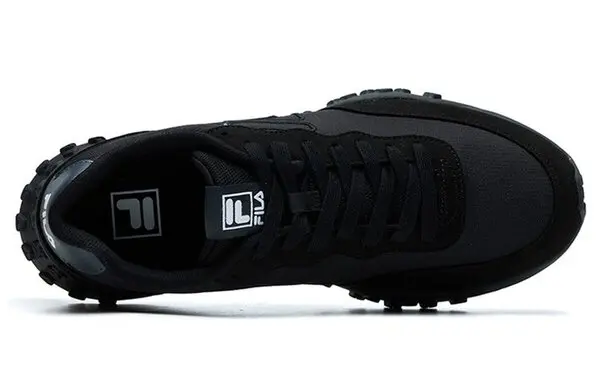 FILA Pacer Low-top Sneakers - Black