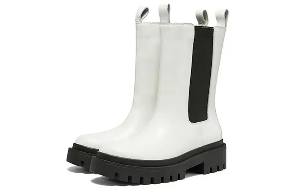 Sketchers Low Notch Chelsea Boot