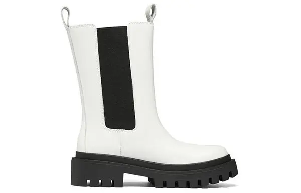 Sketchers Low Notch Chelsea Boot