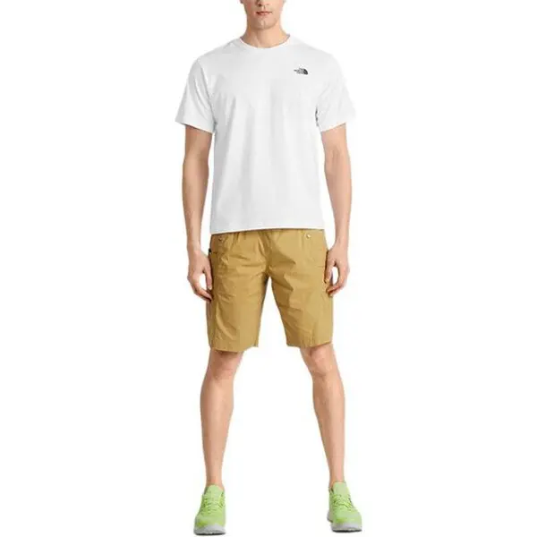 The North Face Ss22 Logo T-shirt - White