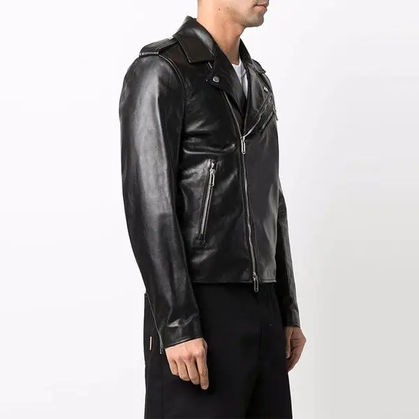 Off-White Fw22 Twill Printing Zipper Jacket