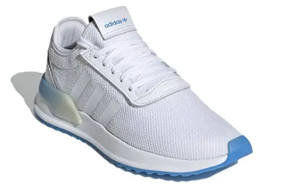 Adidas U_path X Sneakers - Gray/white/blue